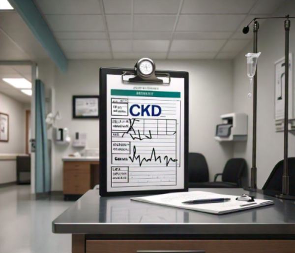 CKD Full Form in Medical - Disease, Symptoms, Stage and Treatment