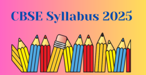 CBSE Syllabus 2025 from Class 6 to 12, Download PDF CBSE Syllabus 2025 ...