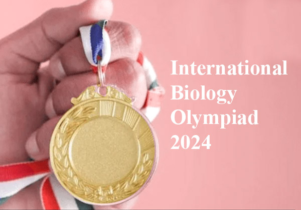 Team India Shines at 35th International Biology Olympiad 2024