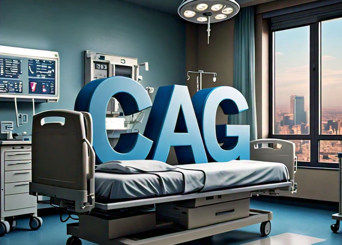 CAG Full Form in Medical: CAG Stand for Coronary Angiography