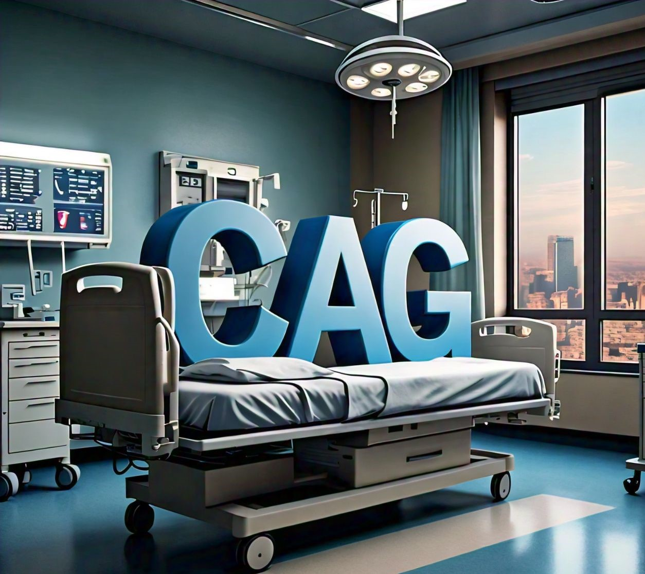 CAG Full Form in Medical: CAG Stand for Coronary Angiography