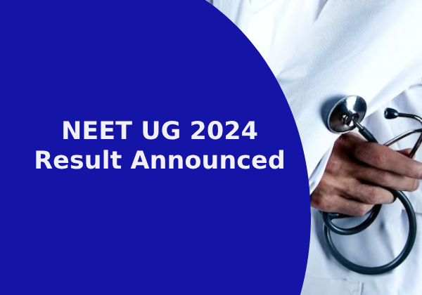 NEET UG Result Announced @ Official Website i.e neet.ntaonline.in on July 20th, 2024. Check City ...