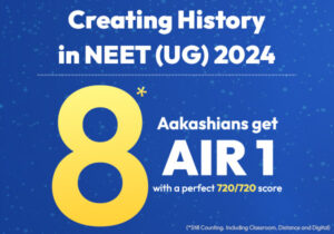 NEET 2024 Delhi Topper: Aakashian Mridul Manya Anand Achieves AIR 1 ...