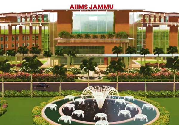 AIIMS Jammu Courses, Fees Structure, Admissions, Placements and More