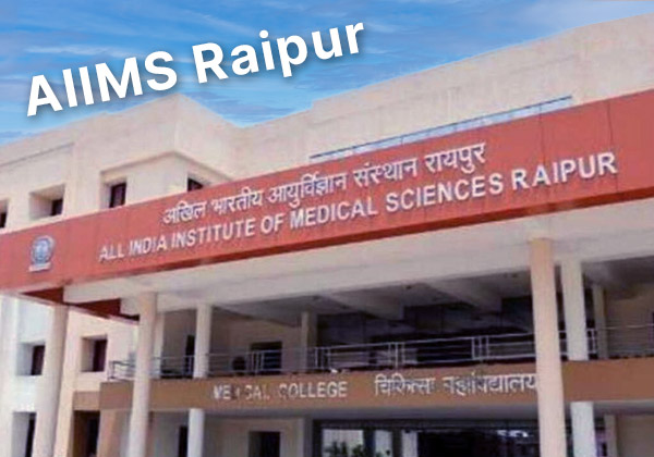 AIIMS Raipur Courses, Fee Structure, Eligibility, Admissions, Cutoff