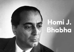 Homi J. Bhabha Biography, Early Life, Career, Contributions & Achievements