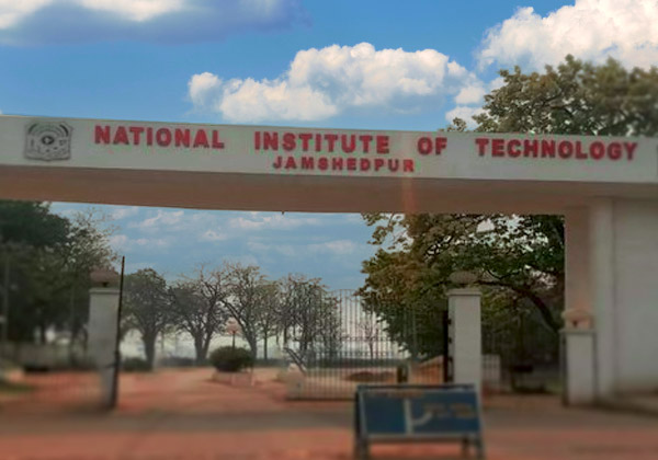 NIT Jamshedpur Ranking, Admissions, Courses, Fees Structure, Eligibility Criteria, Selection ...