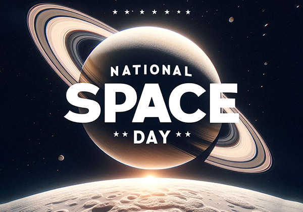 Celebrating National Space Day: Importance, Themes, and Significance