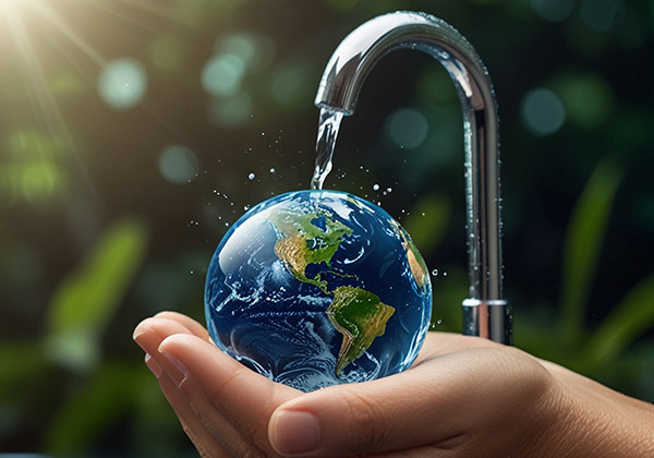 Essay on Save Water for Students