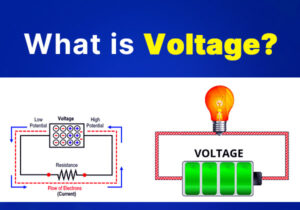 What is Voltage? - Definition, Uses, and Effects
