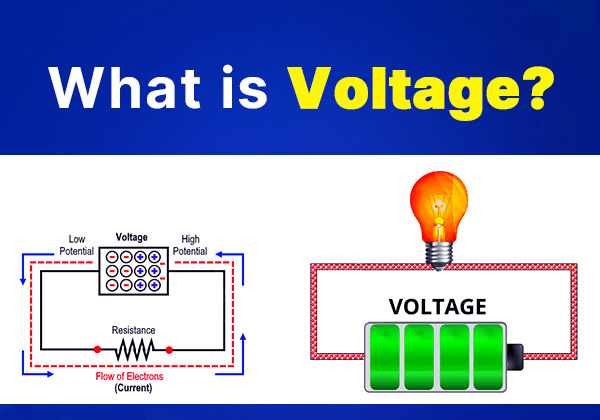 What is Voltage? - Definition, Uses, and Effects