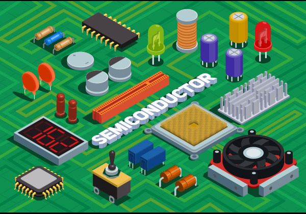 What is Semiconductor in Physics?
