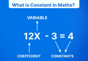 What is Constant in Maths? : Types, Examples, Common Misconceptions