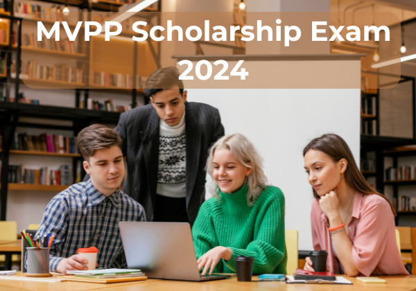 MVPP Scholarship Exam 2024: Registration, Exam Date, Eligibility, Syllabus