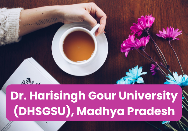 Dr. Harisingh Gour University (DHSGSU): Courses, Fees Admission 2024 ...