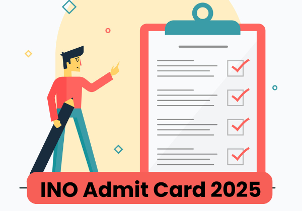 INO Admit Card 2025 (Out), Download Hall Ticket @secure.hbcse.tifr.res.in