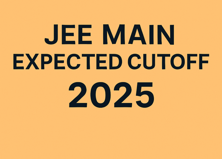 JEE Main Expected Cutoff 2025: Category-Wise Qualifying Marks