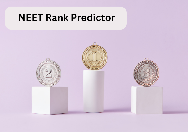 NEET 2025 Rank Predictor—Know Your Expected Rank