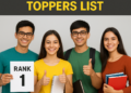 JEE Advanced 2025 Toppers List: AIR 1, Category-wise & Zone-wise ...