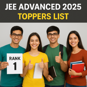 JEE Advanced Marks vs Rank: Category Wise Qualifying Marks