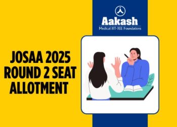JoSAA Counselling 2025: Eligibility, Choice Filling, Seat Allotment