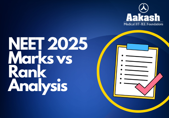 NEET 2025 Marks vs Rank: Check Govt. Medical College Cut-off & Prediction