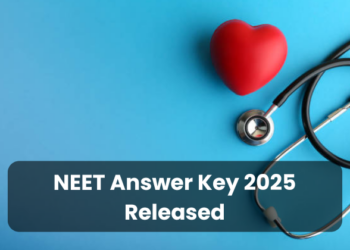NEET 2025 Answer Key Codes 45, 46, 47 and 48 (OUT)
