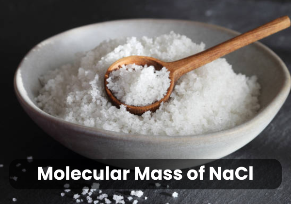 Molecular Mass of NaCl: Definition, Calculation & Significance