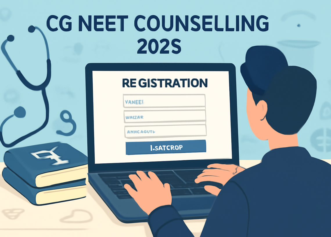 UP NEET 2025 Counselling Registration LIVE: Begins Today at upneet.gov.in.