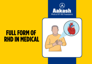 Full Form of RHD in Medical: Rheumatic Heart Disease