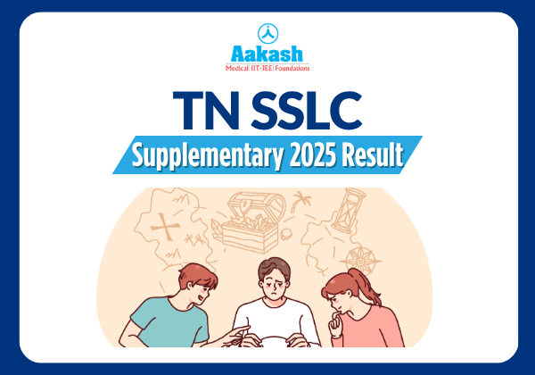 TN SSLC Supplementary Result 2025 Shortly at tnresults.nic.in.