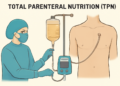 What is the Full form of TPN in Medical?