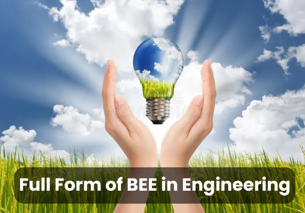BEE Full Form in Engineering: Definition & Role