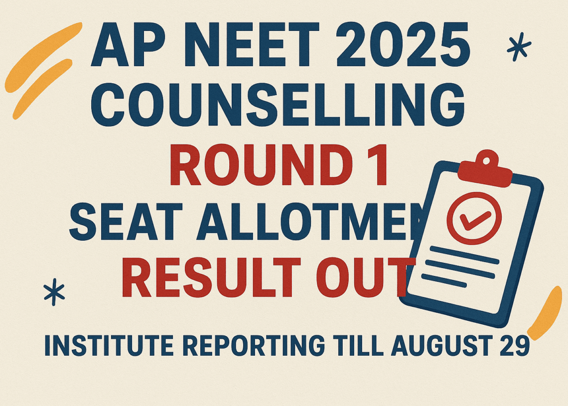 UP NEET 2025 Counselling Registration LIVE: Begins Today at upneet.gov.in.