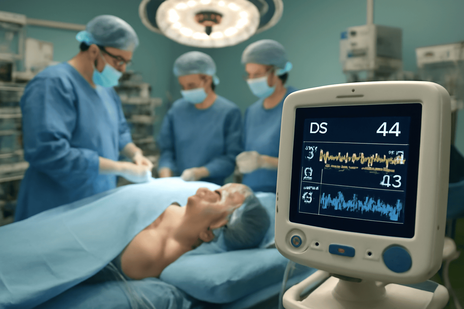 BIS Full Form in Medical: Bispectral Index