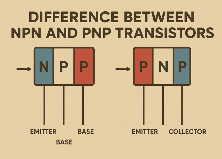 What is PNP Transistor ? Definition, Working, Symbols and More