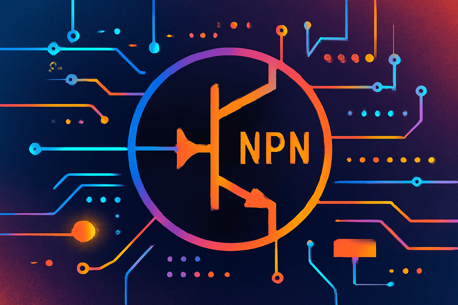 NPN transistor: Working, Uses, Applications and More