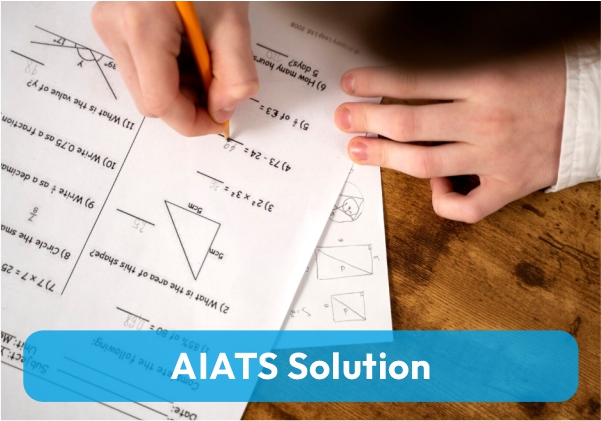AIATS Solution – Step-by-Step Explanations for Every Question