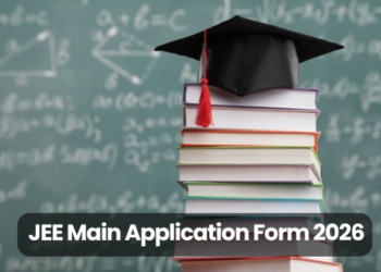 JEE Main 2026 Application Form – Registration Dates, Fees & Documents ...