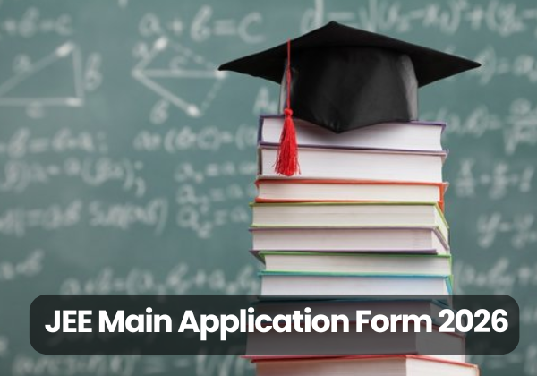 JEE Main Application Form 2026