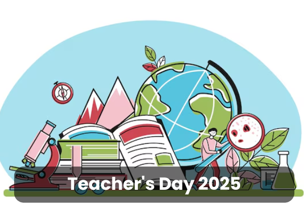 Teacher's Day 2025: Date, Theme & Significance