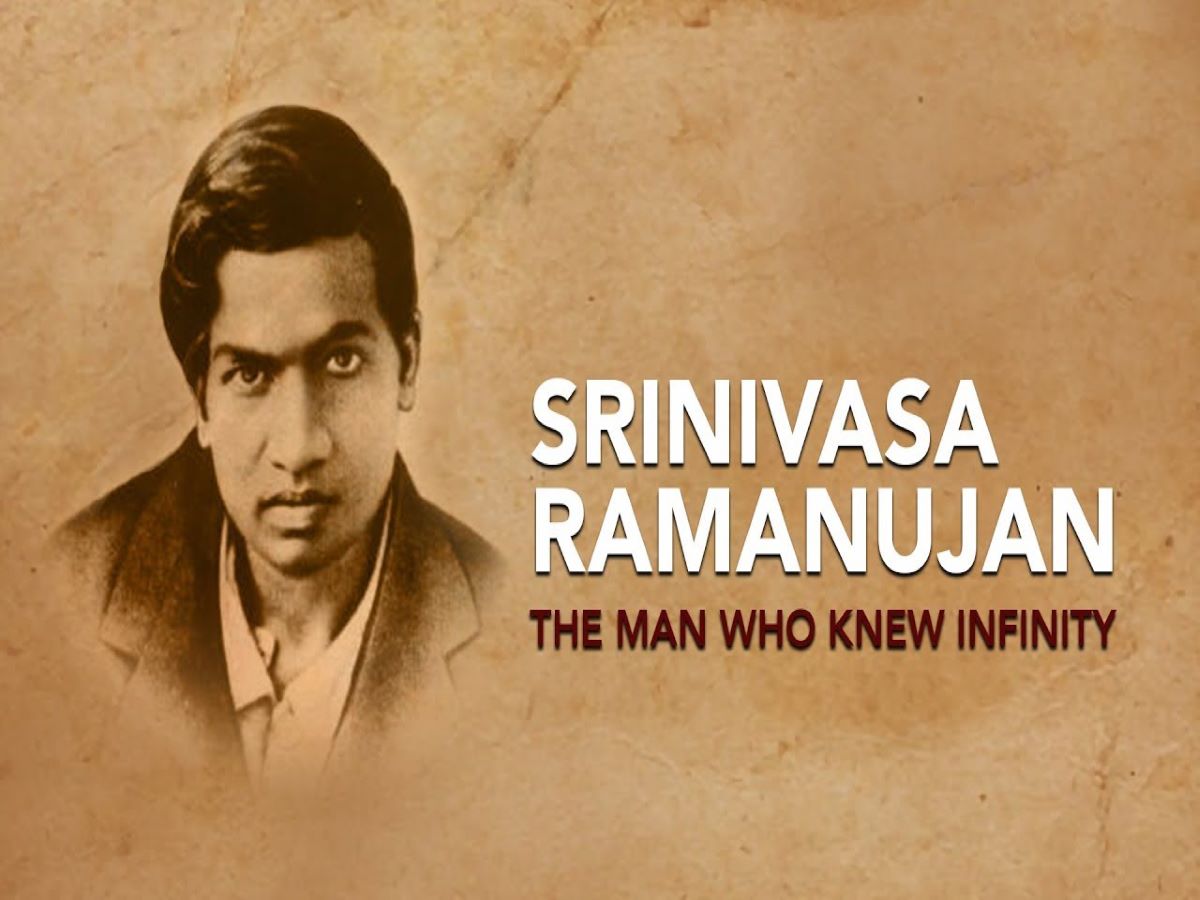 National Mathematics Day 2025 - Celebrating Srinivasa Ramanujan's ...
