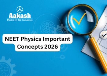 Physics Important Concepts For NEET Exam 2026