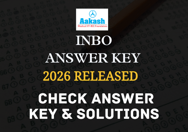INBO Answer Key 2026 Released – Check Answer key & Solutions