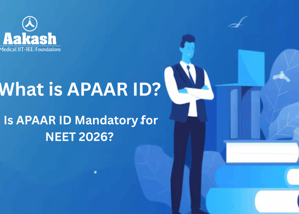 Is APAAR ID Mandatory for NEET 2026 Registration?